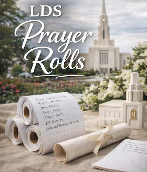 LDS Prayer Roll Meaning, Purpose, and How It Is Used in the Church